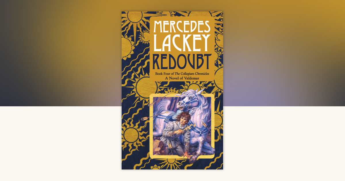 Redoubt by Mercedes Lackey: 9780756420963 | PenguinRandomHouse.com: Books