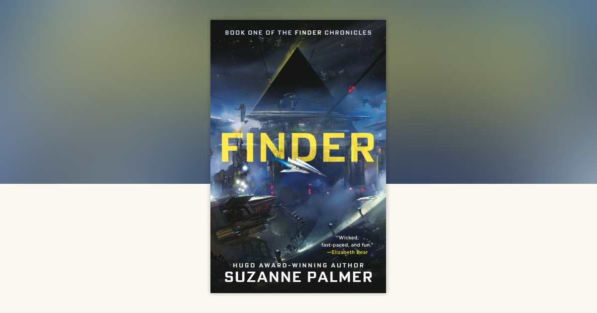 Finder by Suzanne Palmer: 9780756421069 | PenguinRandomHouse.com: Books