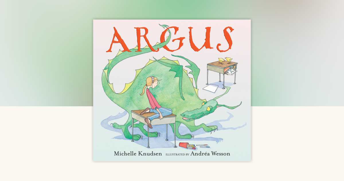 Argus by Michelle Knudsen: 9780763637903 | PenguinRandomHouse.com: Books
