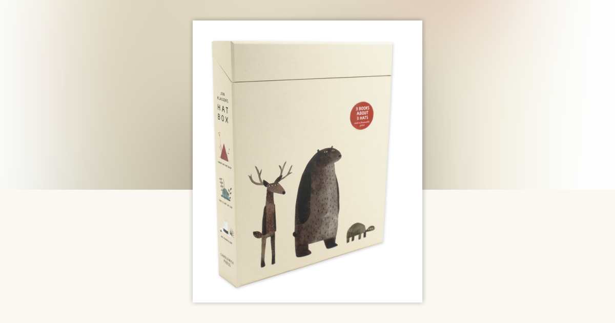 Jon Klassen's Hat Box by Jon Klassen: 9780763666972 ...