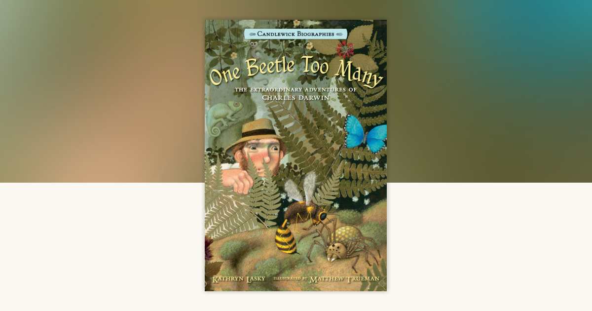 One Beetle Too Many by Kathryn Lasky: 9780763668426 ...