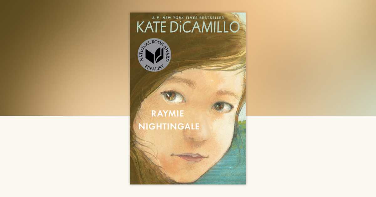 Raymie Nightingale by Kate DiCamillo: 9780763696917 ...
