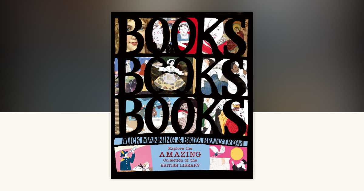 Books! Books! Books! Explore the Amazing Collection of the British ...