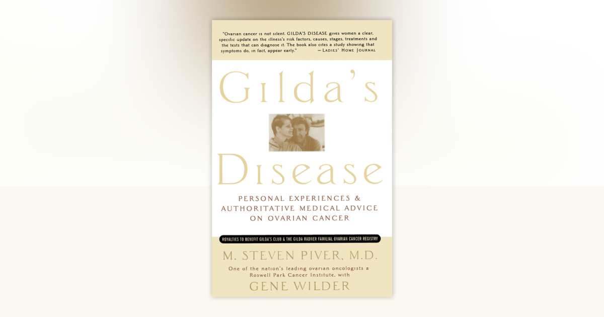 Gilda's Disease by Steven Piver: 9780767901383 | PenguinRandomHouse.com ...