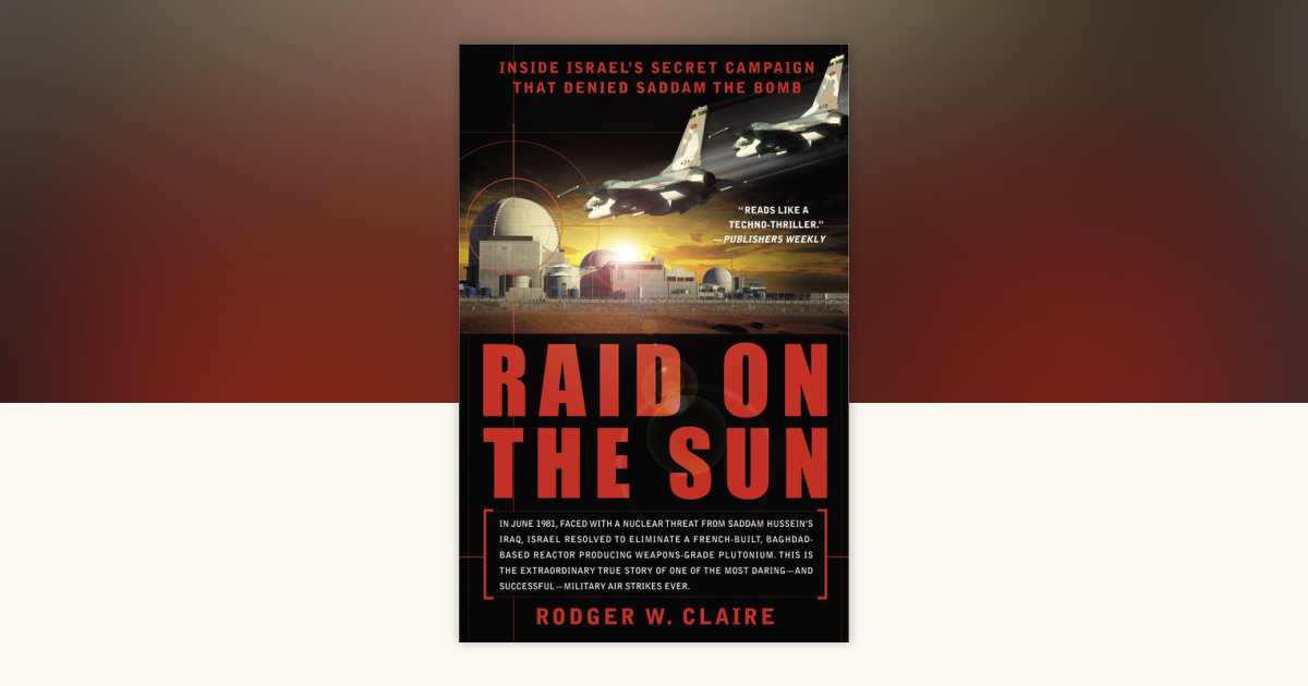 Raid on the Sun by Rodger Claire: 9780767914253 | PenguinRandomHouse ...
