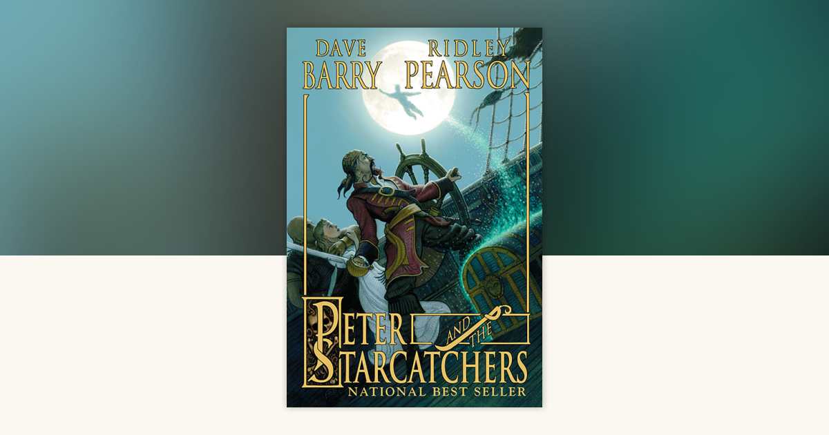 Peter and the Starcatchers-Peter and the Starcatchers, Book One by ...