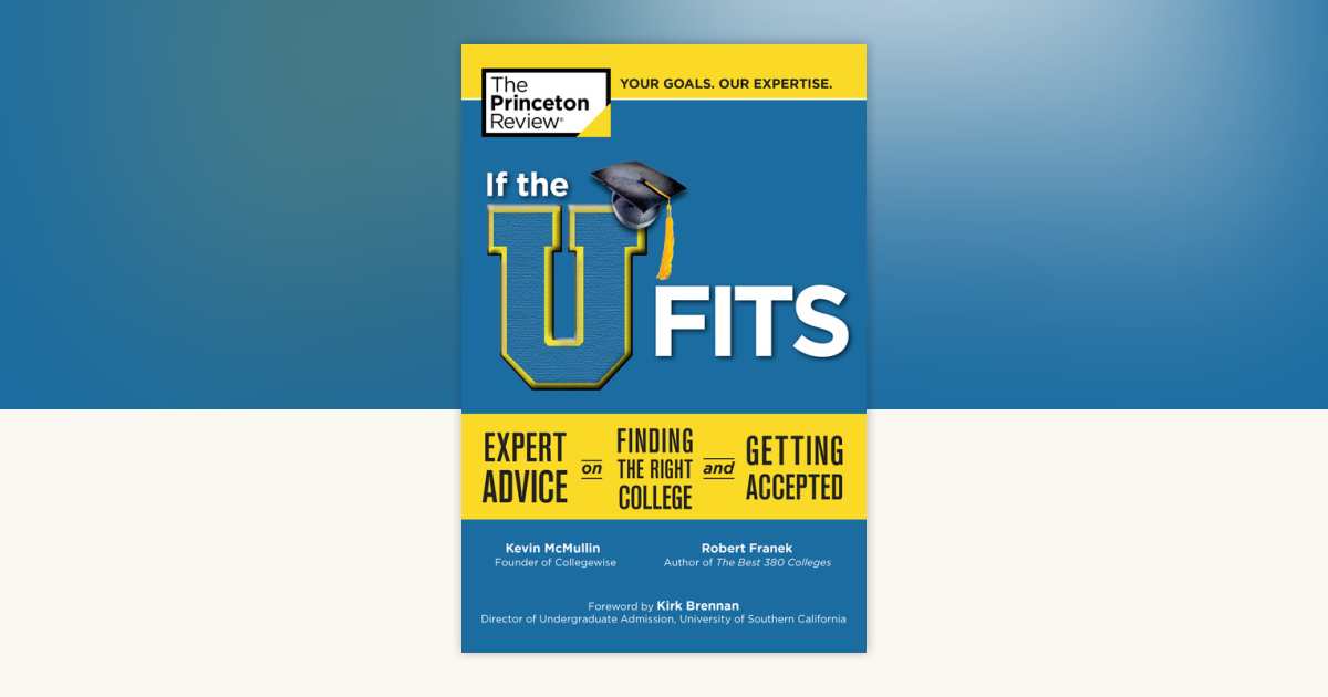 If the U Fits by The Princeton Review: 9780804124720 ...