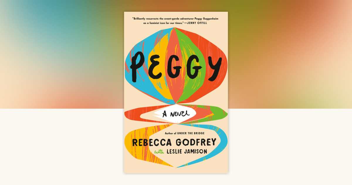 Peggy by Rebecca Godfrey: 9780804169165 | PenguinRandomHouse.com: Books