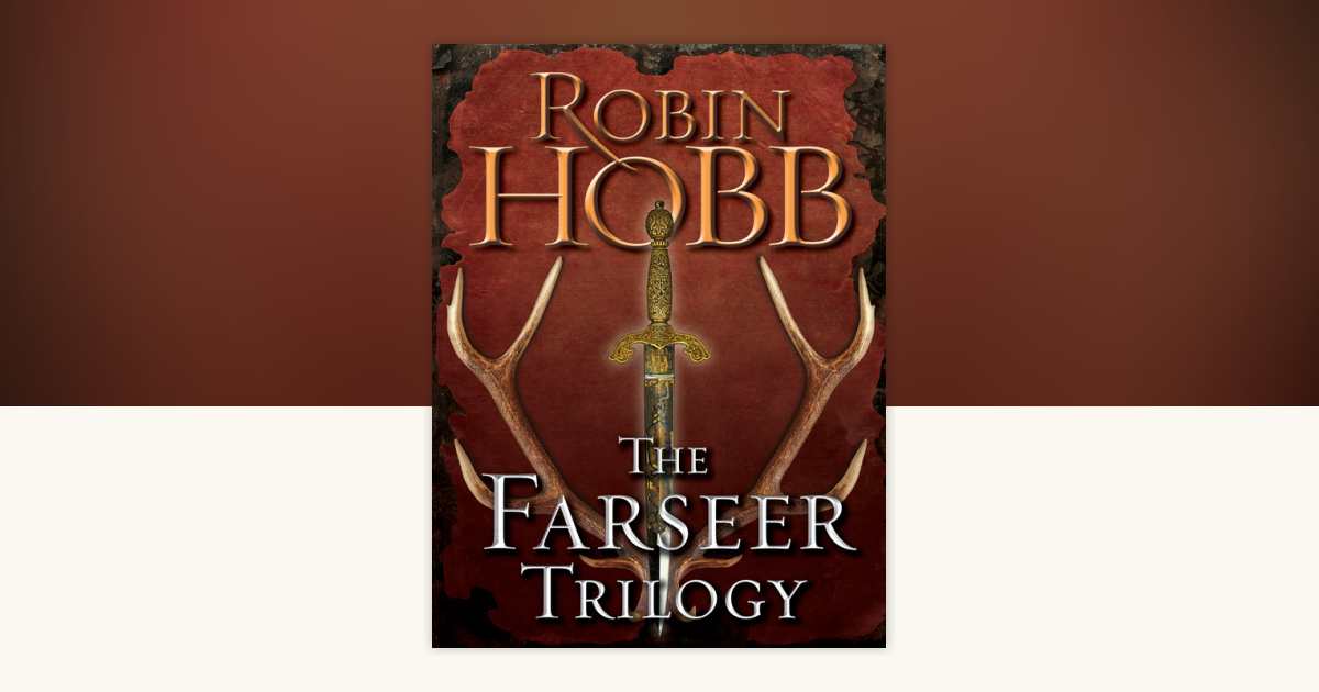 The Farseer Trilogy 3-Book Bundle by Robin Hobb: 9780804180597 ...