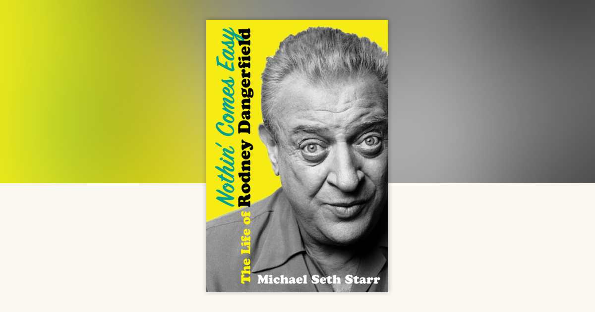 Nothin' Comes Easy by Michael Seth Starr: 9780806543239 ...