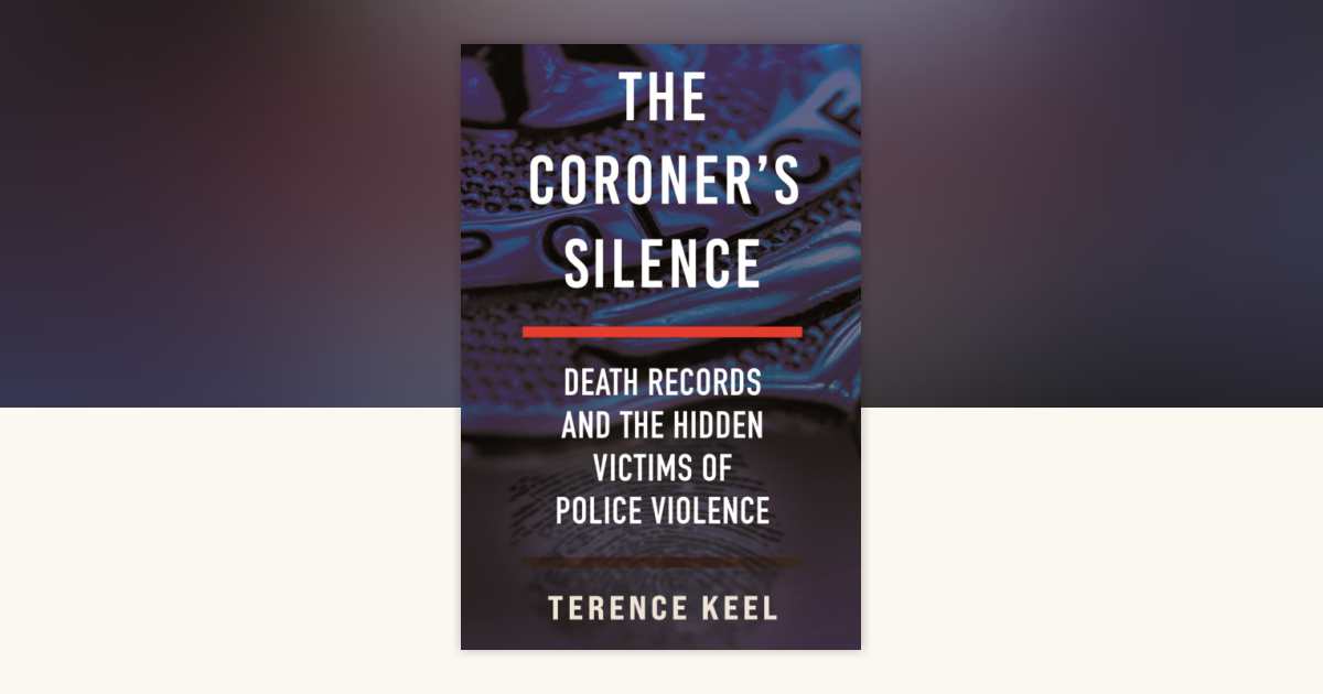 The Coroner's Silence by Terence Keel: 9780807017517 ...