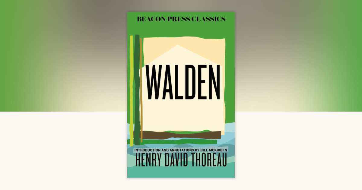 Walden by Henry David Thoreau - Teacher's Guide: 9780807024102 ...