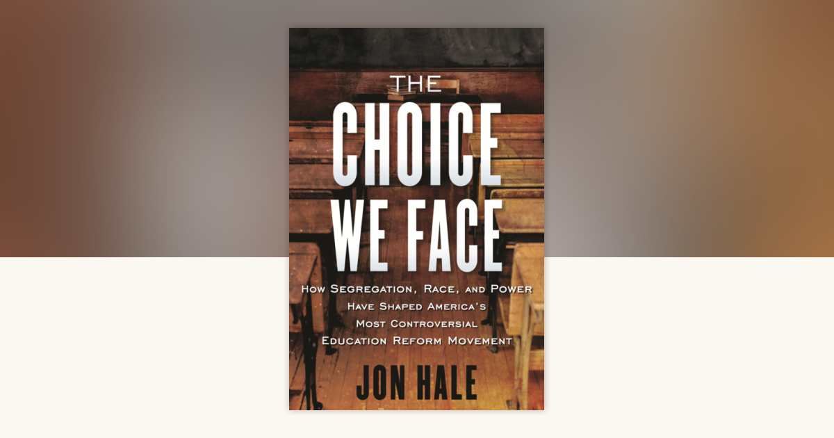 The Choice We Face by Jon Hale: 9780807087480 | PenguinRandomHouse.com ...