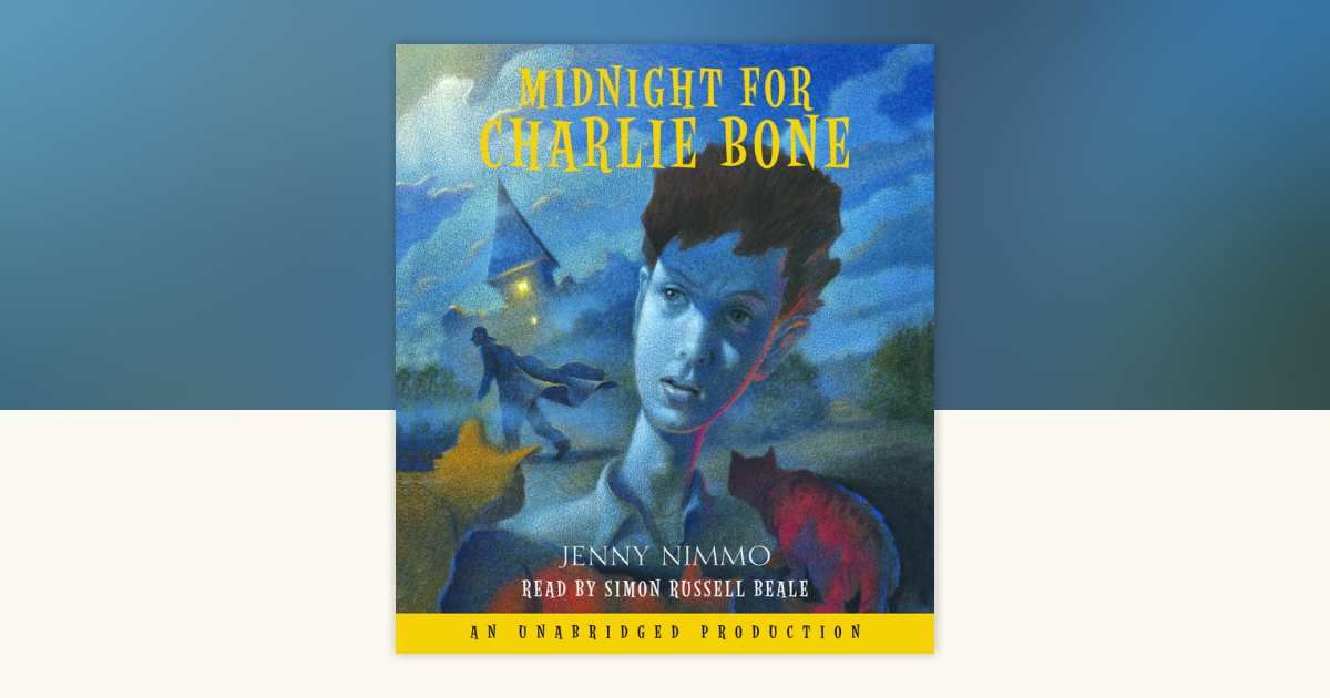 Midnight for Charlie Bone by Jenny Nimmo: 9780807216644 ...