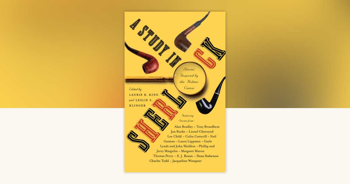A Study in Sherlock: 9780812982466 | PenguinRandomHouse.com: Books