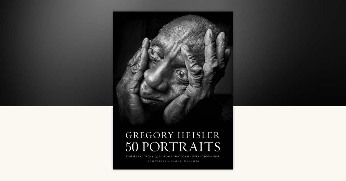 Gregory Heisler: 50 Portraits by Gregory Heisler: 9780823085651 ...