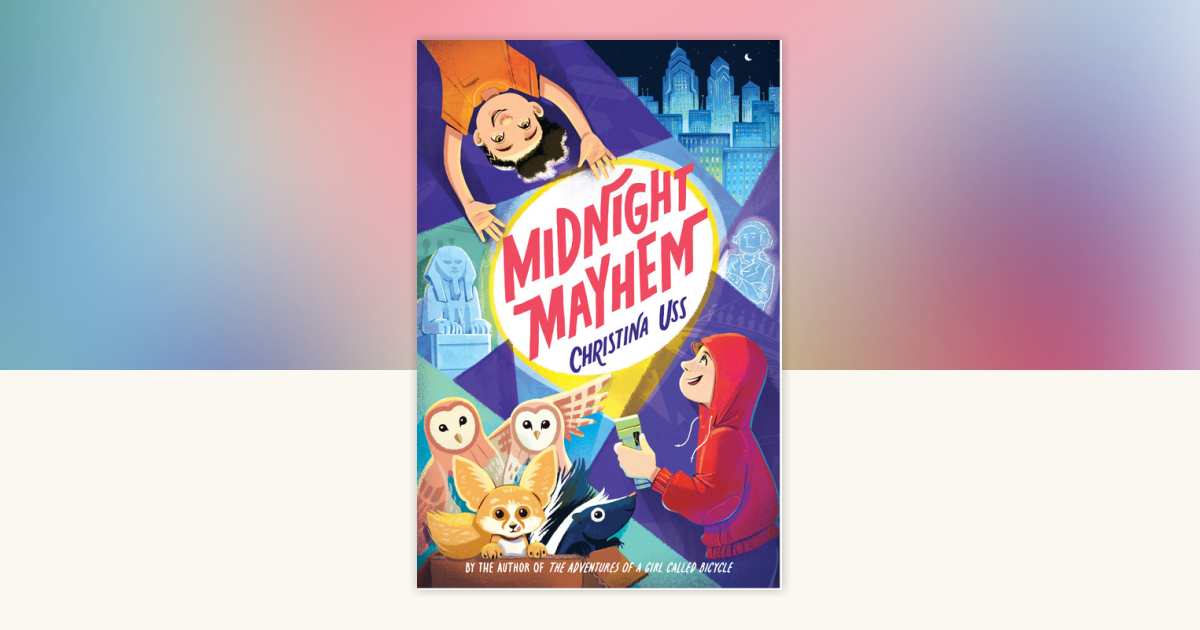 Midnight Mayhem by Christina Uss: 9780823456352 | PenguinRandomHouse ...