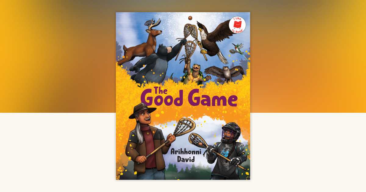 The Good Game by Arihhonni David: 9780823460809 | PenguinRandomHouse ...