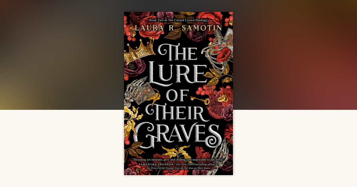 The Lure of Their Graves by Laura R. Samotin: 9781039007611 ...