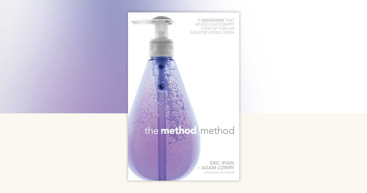 The Method Method by Eric Ryan, Adam Lowry, Lucas Conley: 9781101516096 ...