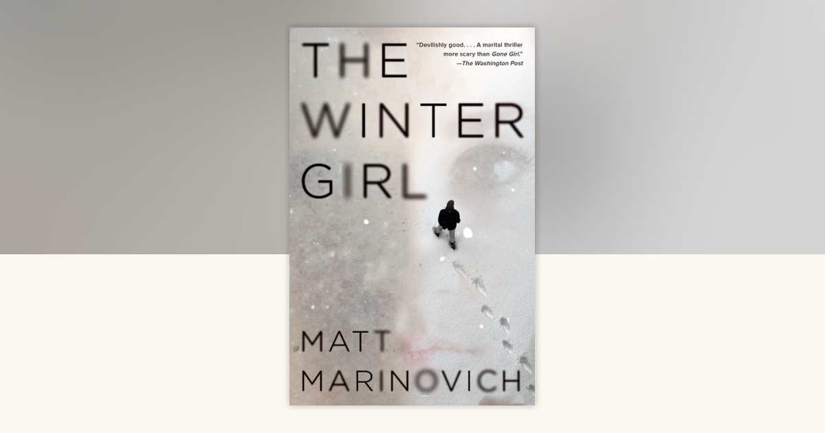 The Winter Girl by Matt Marinovich: 9781101873816 | PenguinRandomHouse ...