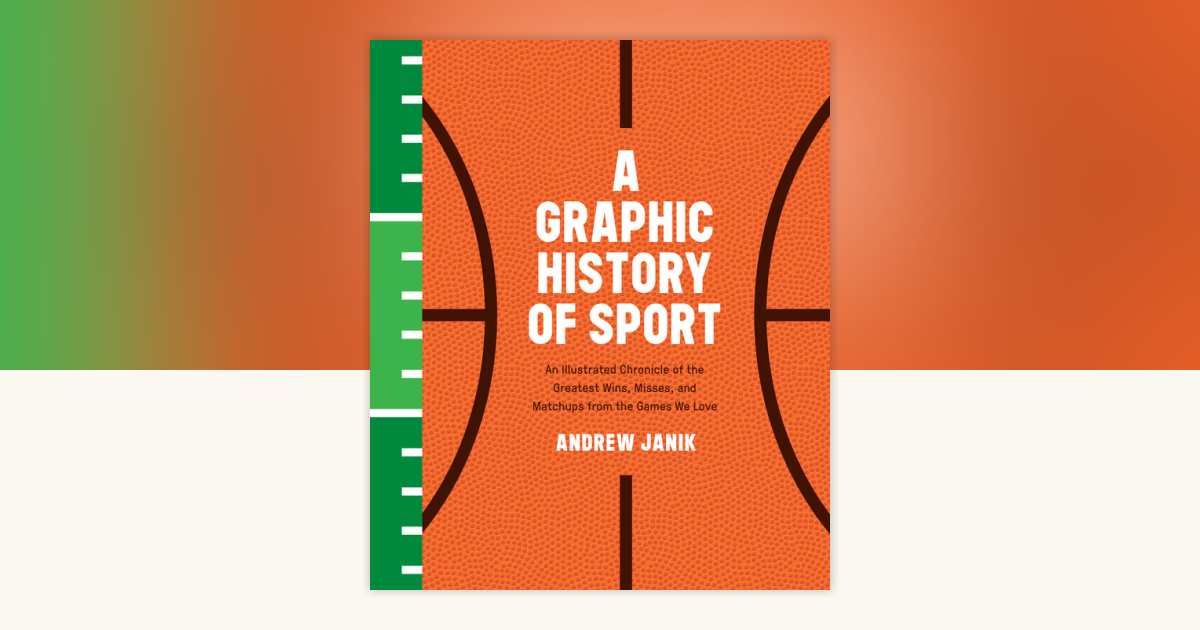 A Graphic History of Sport by Andrew Janik: 9781101906996 ...