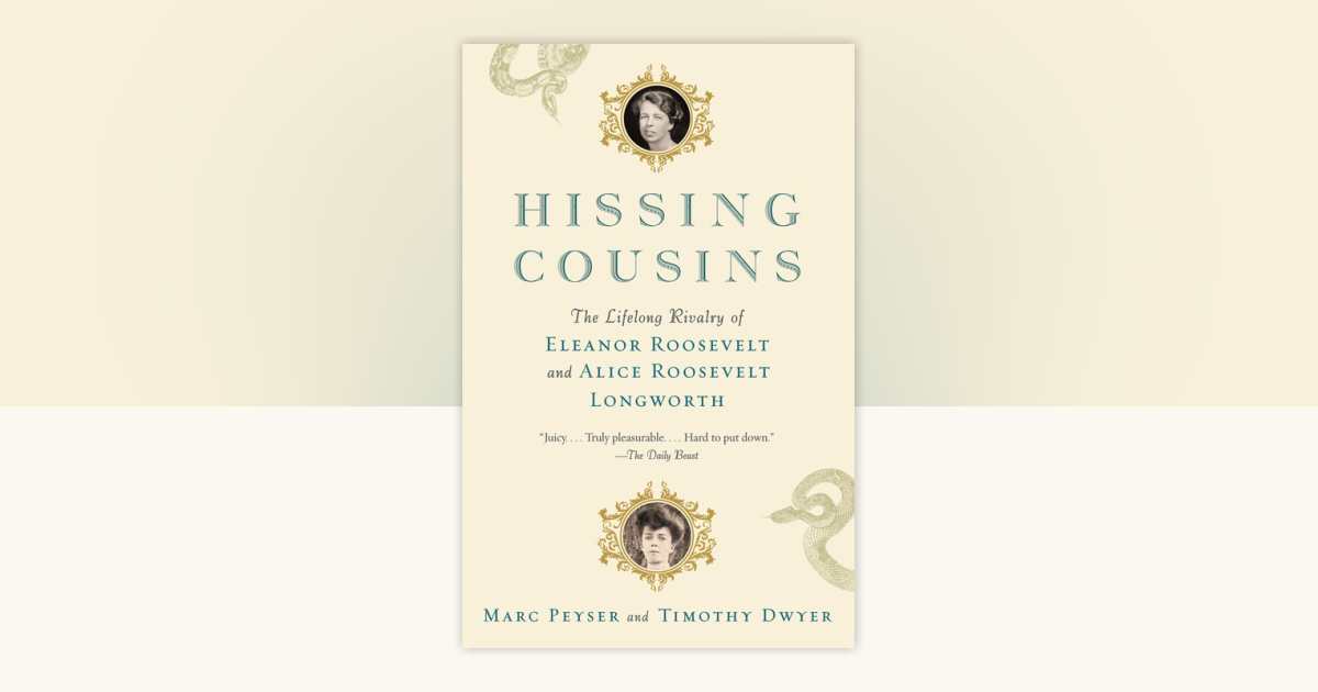 Hissing Cousins by Marc Peyser, Timothy Dwyer: 9781101971628 ...