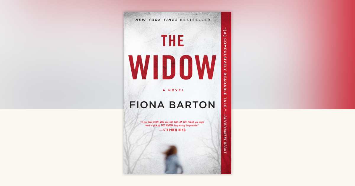 The Widow by Fiona Barton: 9781101990476 | PenguinRandomHouse.com: Books