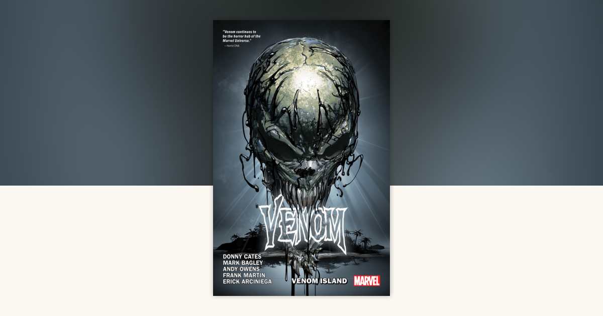 Venom By Donny Cates Vol. 4: Venom Island by Donny Cates: 9781302920203 ...