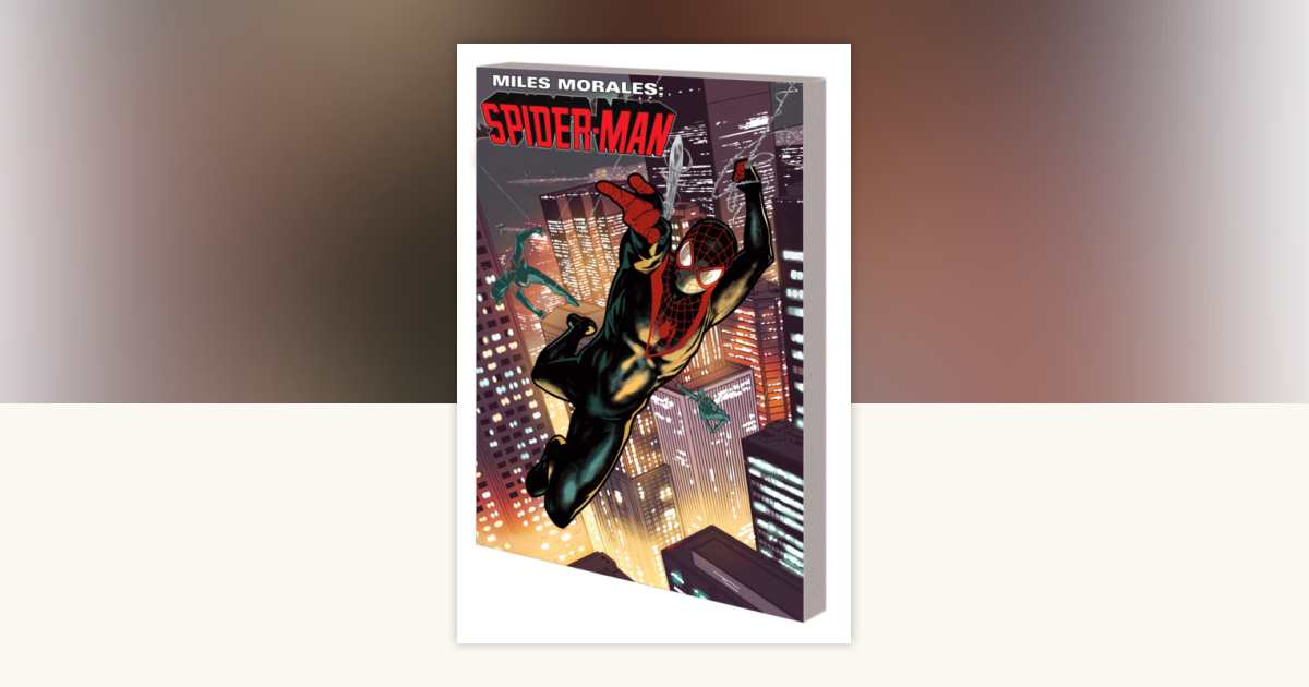Miles Morales Vol. 5: The Clone Saga by Saladin Ahmed: 9781302926014 ...