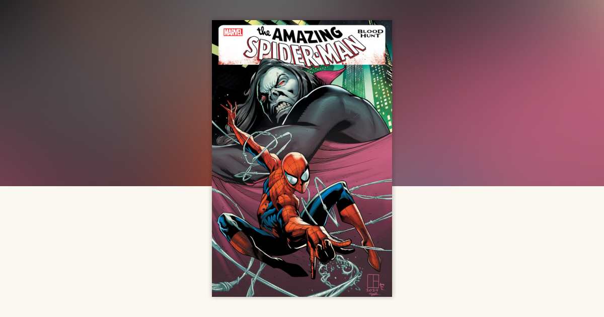 Amazing Spider-Man: Blood Hunt by Justina Ireland, Marvel Various ...