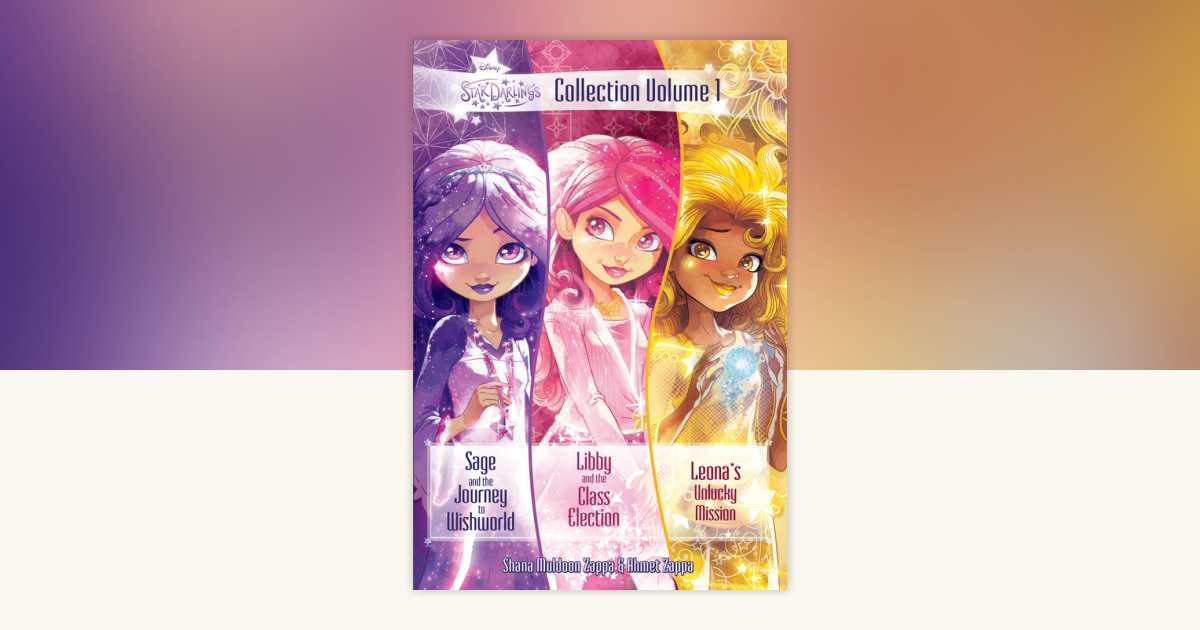 Star Darlings Collection: Volume 1 by Shana Muldoon Zappa ...