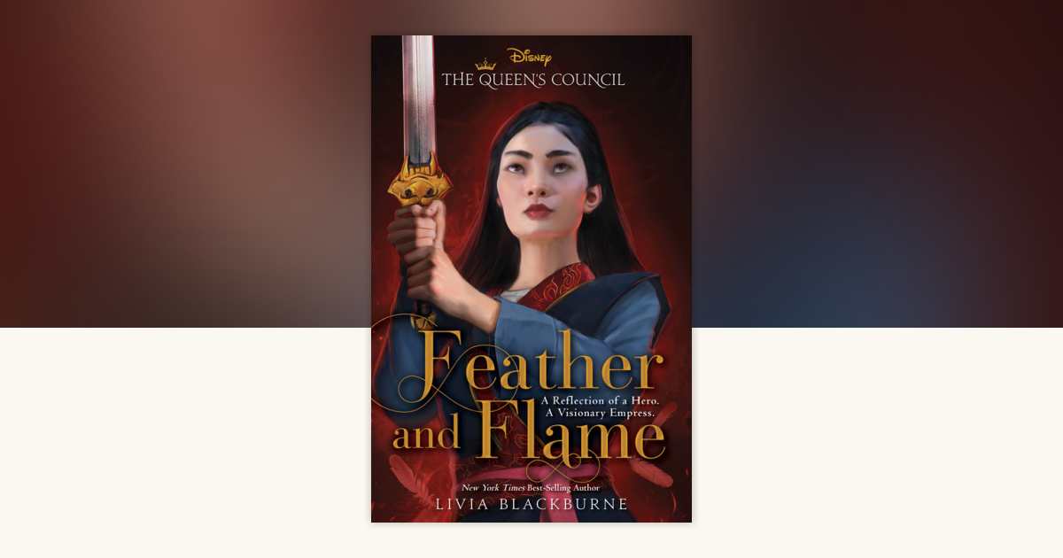 Feather and Flame by Livia Blackburne: 9781368053426 ...