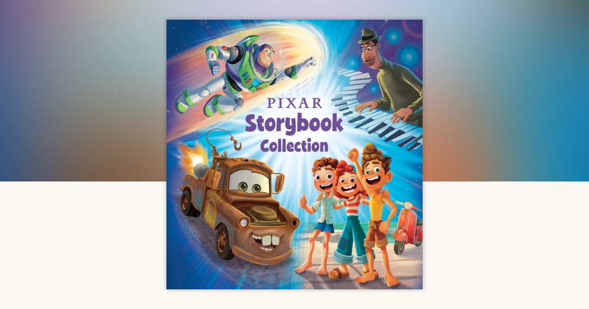 Pixar Storybook Collection by Disney Books: 9781368066624 ...