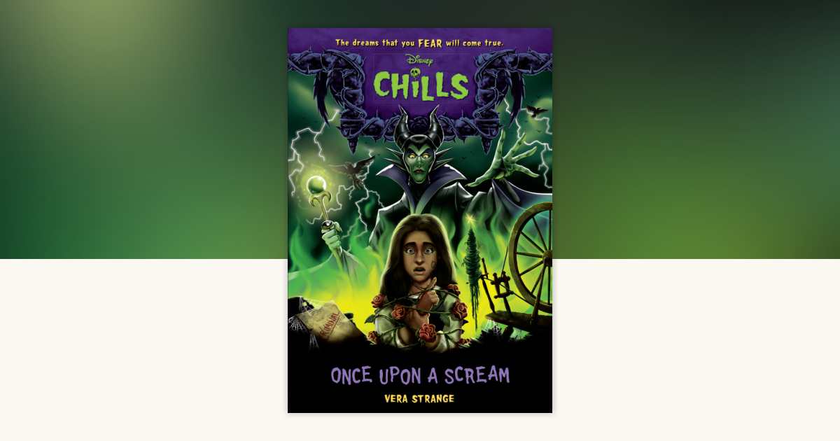 Once Upon a Scream by Vera Strange: 9781368075916 | PenguinRandomHouse ...