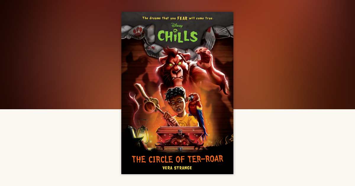 The Circle of Ter-ROAR by Vera Strange: 9781368075923 ...