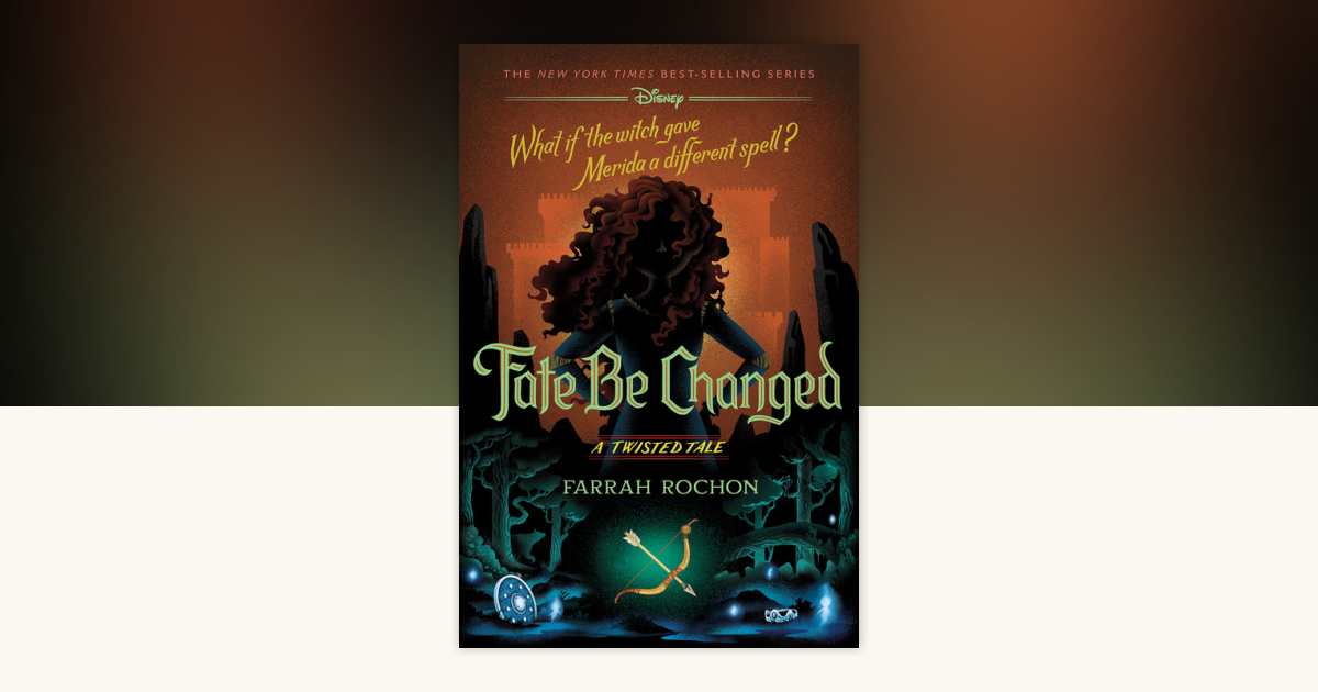 Fate Be Changed by Farrah Rochon: 9781368077958 | PenguinRandomHouse ...