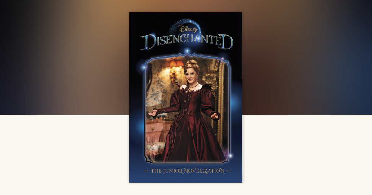 Disenchanted Live Action Junior Novelization by Disney: 9781368082686 ...