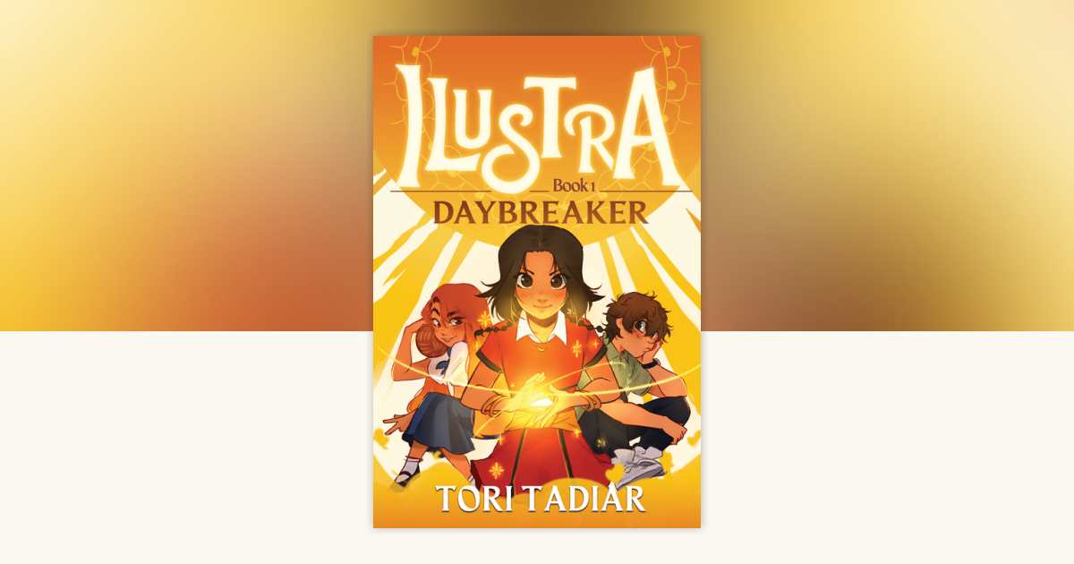 Ilustra: Daybreaker by Tori Tadiar: 9781368089661 | PenguinRandomHouse ...