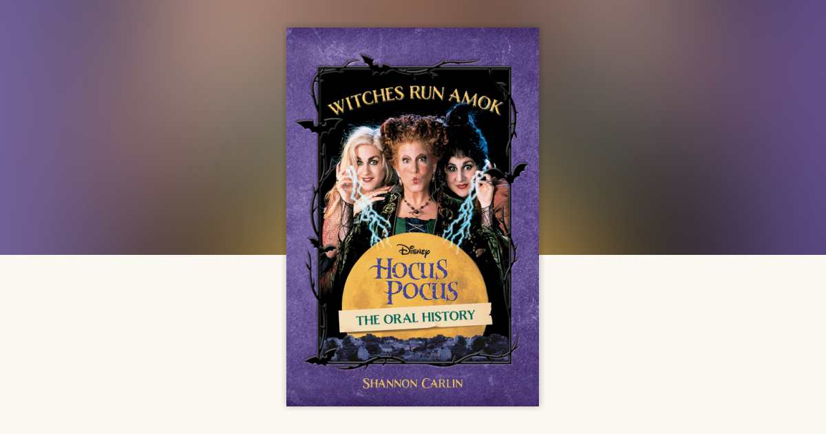 Witches Run Amok by Shannon Carlin: 9781368094665 | PenguinRandomHouse ...