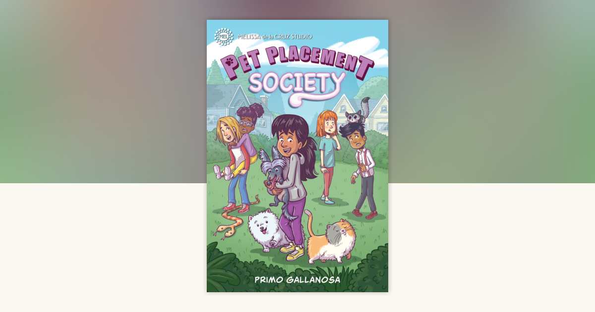 Pet Placement Society by Primo Gallanosa: 9781368097291 ...