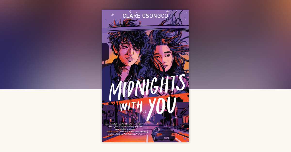 Midnights With You by Clare Osongco: 9781368101936 | PenguinRandomHouse.com: Books