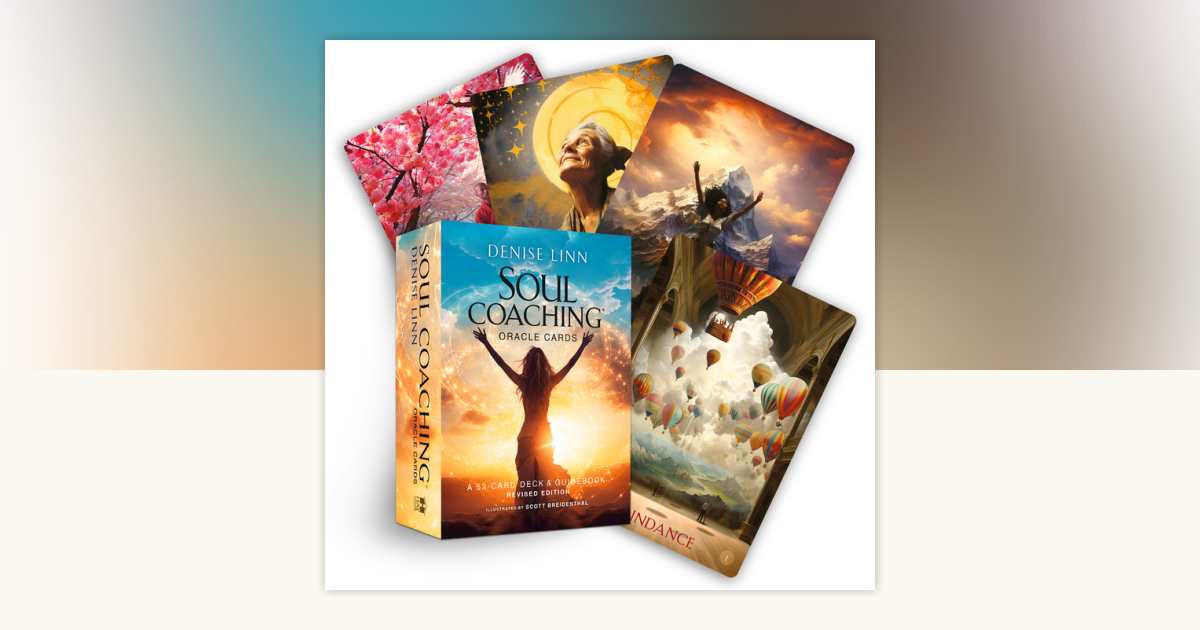 Soul Coaching Oracle Cards by Denise Linn: 9781401978464 ...