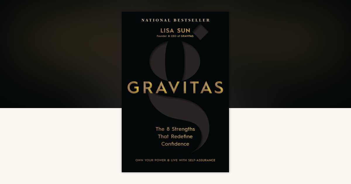 Gravitas by Lisa Sun: 9781401978853 | PenguinRandomHouse.com: Books