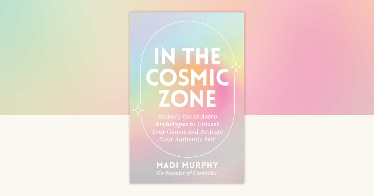 In the Cosmic Zone by Madi Murphy: 9781401995577 | PenguinRandomHouse ...