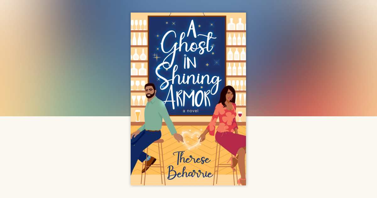 A Ghost in Shining Armor by Therese Beharrie: 9781420153408 ...