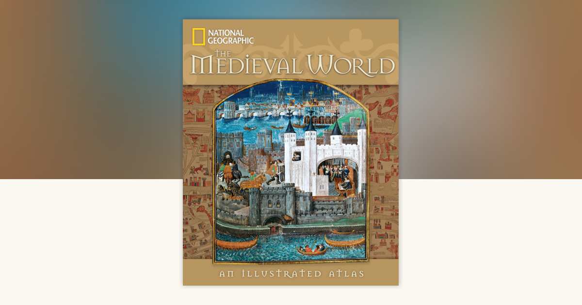 Medieval World, The by John M. Thompson: 9781426205330 ...