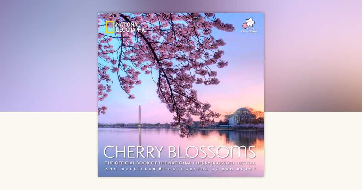 Cherry Blossoms by Ann McClellan: 9781426213434 | PenguinRandomHouse ...