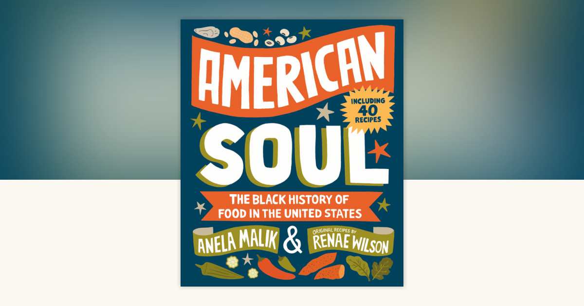 American Soul by Anela Malik, Renae Wilson: 9781426222405 ...