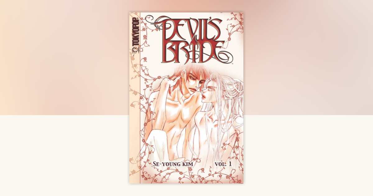 Devil's Bride, Volume 1 by Se-Young Kim: 9781427804969 ...